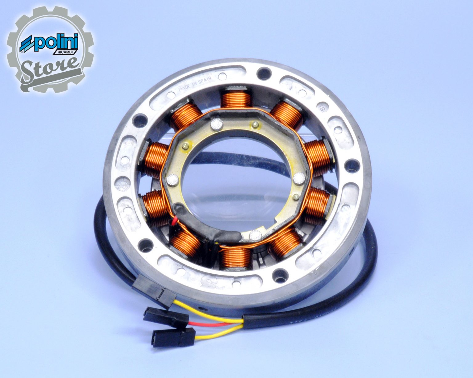 ALTERNATORE COMPLETO LOMBARDINI 12V-190W – Polini Ricambi Com